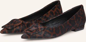 Bibi Lou Bibi Lou Ballerinas braun