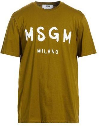 Msgm TOPS - T-shirts sur YOOX.COM