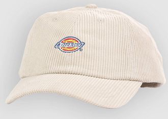 Dickies Hardwick Corduroy Cap stone