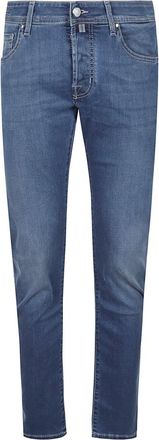 Jacob Cohen Homme, Jeans, Bleu, Taille: W33 Nick Slim Jeans