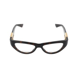 Bottega Veneta Optische Fassung - - Accessories - Damen - Braun - 51 MM