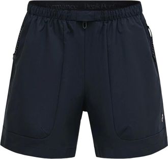 Peak Performance Femme, Sport, Noir, Taille: 38 FR Outdoor Shorts