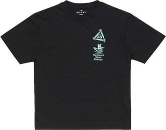 Edwin Hardware Store Shibuya T-Shirt - - Tops - Herren - Schwarzk - M