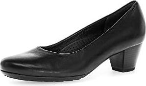 Gabor Brambling, Escarpins femme, Noir (57 schwarz), 42 1/2 EU