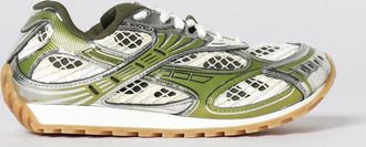 Bottega Veneta Baskets BOTTEGA VENETA Femme couleur Gris