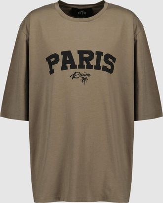 Raiine Tee-Shirt Witt Major Brown