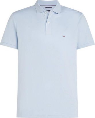 Tommy Hilfiger Herren Poloshirt LIQUID COTTON REG SEASONAL POLO