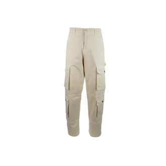 Barrow Pantalone Cargo - - Trousers - Herren - Beige - W31