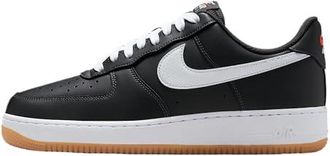 Nike Nike AIR Force 1 07 LV8 Anthracite/White-Gum Yellow 40 EU