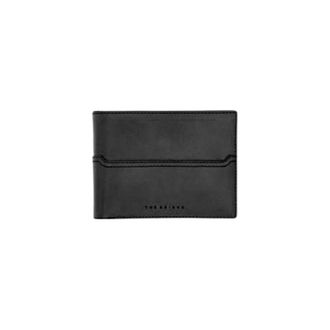 The Bridge Homme, Accessoires, Noir, Taille: ONE Size Iacopo Bifold Wallet