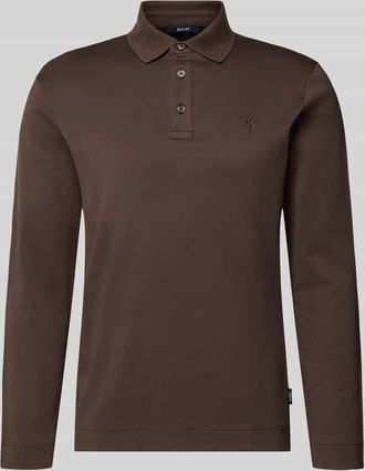 Joop Modern Fit Poloshirt aus reiner Baumwolle Modell Perolo
