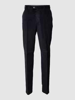 Hiltl Cordhose mit Knopf- und Rei&szlig;verschluss