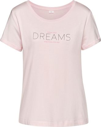 s.Oliver Schlafshirt