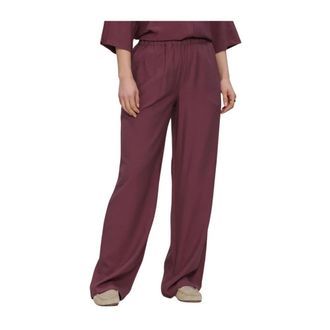 Modstr&ouml;m NickiMD Hose - - Trousers - Damen - Braun - XS