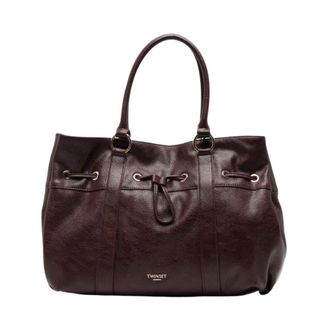 Twinset Henkeltasche - - Bags - Damen - Rot - ONE SIZE