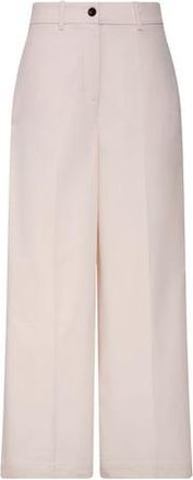 Calvin Klein Pantalon chino en coton m&eacute;lang&eacute;