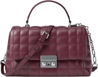 Michael Kors Femme, Sacs, Rouge, Taille: ONE Size borse poliestere