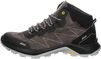 High Colorado Herren Outdoor Schuhe Evo Trail Mid Outdoorschuh Leder-/Textilkombination Wandern Trekking Uni wandern Trekking Outdoor