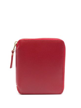 Comme Des Gar&ccedil;ons Classic Leather Full Zip Around Wallet Sa2100