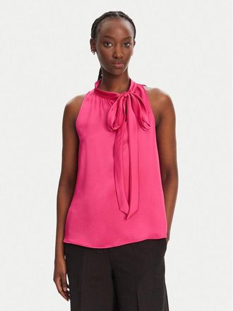 HUGO BOSS Bluse Celuni-1 50540259 Rosa Regular Fit