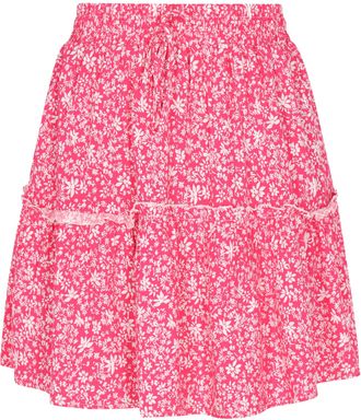 Mymo Rock Frauen rosa wei&szlig;