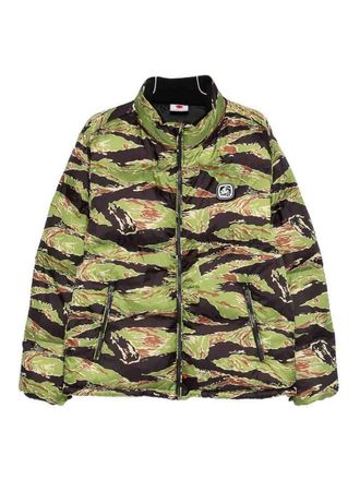 Icecream Blouson Rembourr&eacute; - Marron