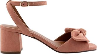 Maison Toufet Femme, Chaussures, Rose, Taille: 40 EU Sandale C&eacute;leste