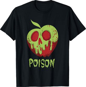 Disney Snow White Big Poisoned Apple T-Shirt
