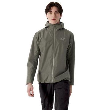 Arc'teryx Solano Hoody M - Hardshelljacke - Herren