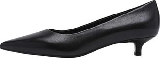 Cesare Gaspari Femme, Chaussures, Noir, Taille: 39 EU Escarpins &agrave; talon aiguille pointus
