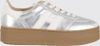 Hogan Sneakers HOGAN Damen Farbe Silber