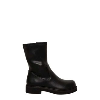 Jeannot Femme, Chaussures, Noir, Taille: 37 EU Anfibio Ankle Boot