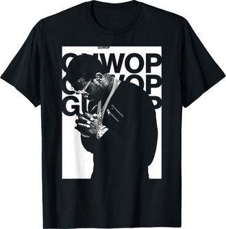 Gucci Mane Side Pose Flat T-Shirt