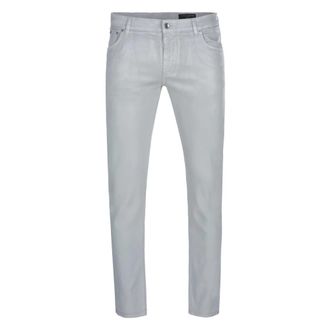Dolce & Gabbana Slim-Fit Jeans - - Jeans - Herren - Grau - XL