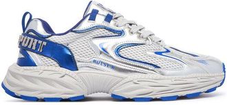 Plein Sport Sneakers Pulse X FAFS USC1044 STE003N Blau
