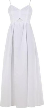 Saison 1865 Robe longue en coton