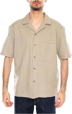 Elvine Homme, Chemises, Vert, Taille: S Nilio Shirt