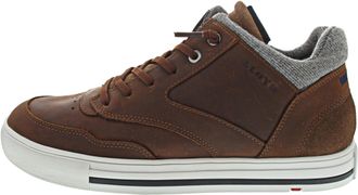 Lloyd Herren Halbschuhe Ellison, M&auml;nner Low-Top Sneaker, lose Einlage,Halbschuhe,Freizeit,sportlich,Schnuerschuhe,Schnuerer,Shoes, REH, 40 EU / 6.5 UK
