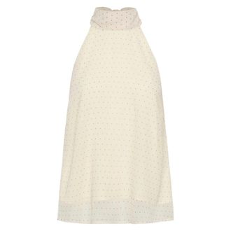 Gestuz Gzdorah P Top - - Tops - Damen - Wei&szlig; - L