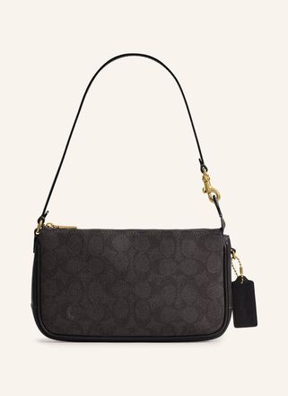 Coach Handtasche Plaza braun