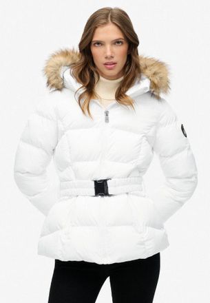 Superdry Steppjacke FUJI BELTED PUFFER