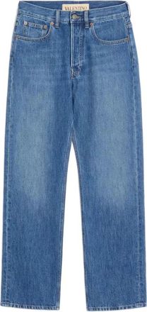 Valentino Herren, Jeans, Blau, W32Gr&ouml;&szlig;e