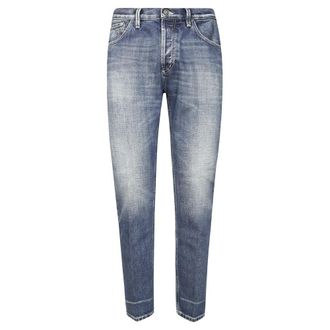 Dondup Pantalone Bringhton - - Jeans - Herren - Blau - W34