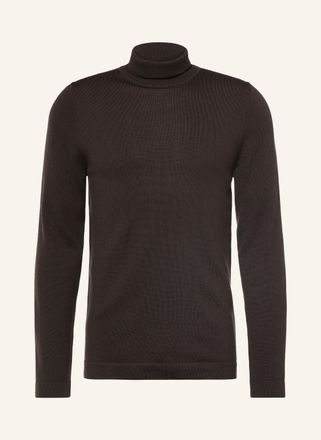 Drykorn Drykorn Rollkragenpullover Joey braun