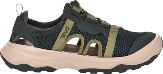 Teva Homme, Sport, Vert, Taille: 40 1/2 EU Outflow CT Sandal