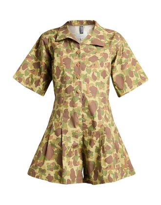 W'menswear OVERALLS - Playsuits auf YOOX.COM