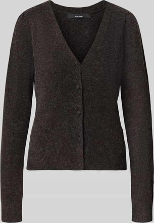 Vero Moda Regular Fit Strickjacke mit V-Ausschnitt Modell DOFFY
