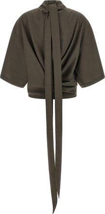 Jacquemus Blouse - Olive