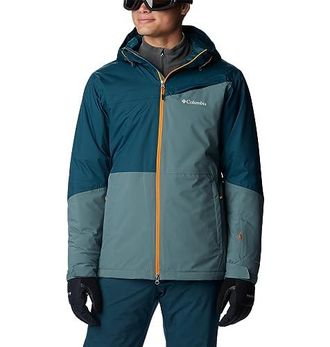 Columbia Veste de Ski pour Homme, Iceberg Point