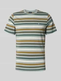 Barbour Regular Fit T-Shirt aus reiner Baumwolle Modell ROKEBY